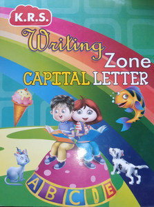English Writing Zone Letter: Buy English Writing Zone Letter by K. R. S publicatoin at Low Price ...