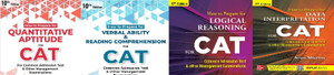 CAT Books By Arun Sharma 2022 ( Set Of 4 Books ) - Quantitative Aptitude + Logical Reasoning ...