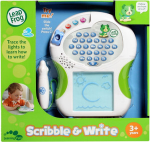 LeapFrog Scribble and Write Price in India - Buy LeapFrog Scribble and Write online at Flipkart.com