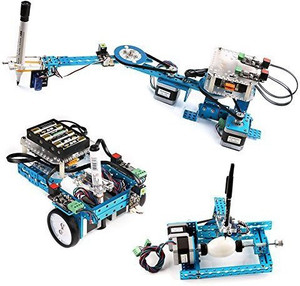 Makeblock 4In1 Mdrawbot Arduino Educational Robot Kit Of All Aluminum