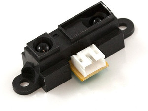 Robosoft systems Sharp Distance Sensor Gp2d120 (4cm-30cm) Price in India - Buy Robosoft systems ...