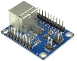 Xcluma Iic Serial Port Transmission Module Ps2 Keyboard Driver Twi For