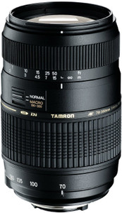 Tamron AF 70-300mm F/4-5.6 Di LD Macro Macro Zoom Lens - Tamron : Flipkart.com