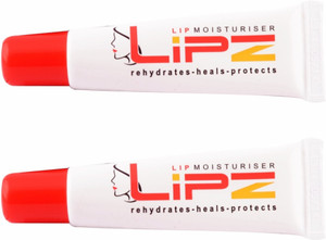 LIPZ Lip Moisturizer with SPF 15 for Hydrated, Soft & Protected Lip - Price in India, Buy LIPZ ...