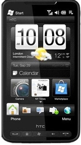 HTC Touch HD 2