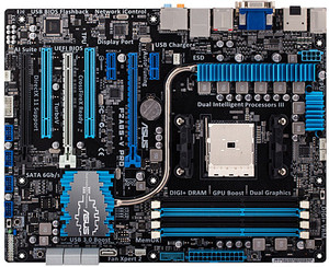 ASUS F2A85-V-PRO FM2Socket ATX AMD A85X Chipset DDR3 Motherboard - ASUS : Flipkart.com