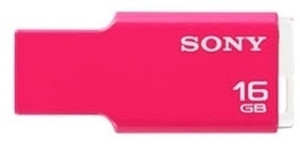 Sony Micro Vault Tiny USM16GM/P 16 GB Pen Drive - SONY : Flipkart.com