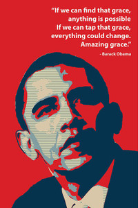 Barack Obama Quotes Poster Paper Print - Quotes & Motivation posters in ...
