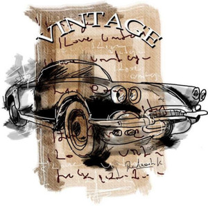 EurekaDesigns Poster Vintage work Pradeesh K Fine Art Print - Pop Art posters in India - Buy art ...