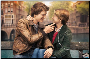 The Fault in Our Stars Poster for room.Hollywood Movie Posters - images ...