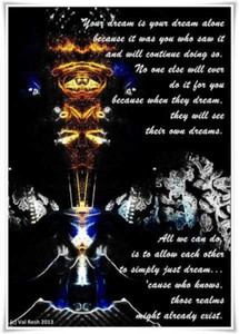 Athah Poster Dream Val Resh Paper Print - Pop Art posters in India - Buy art, film, design ...