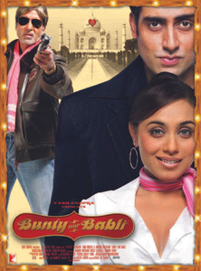 Bunty Aur Babli - 2005 Paper Print - Movies posters in India - Buy art, film, design, movie ...