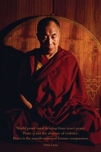 Dalai Lama Paper Print - Personalities posters in India - Buy art, film ...