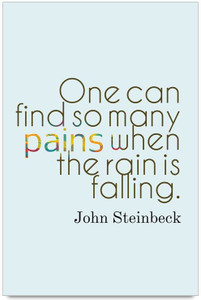 iMerch Can Find So Many Quotes By John Steinbeck Photographic Paper ...