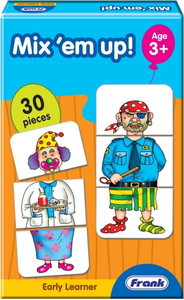 Frank Mix'em Up - Mix'em Up . shop for Frank products in India. Toys for 3 - 6 Years Kids ...
