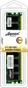 Hynet Genext Memory Module DDR 512 MB (Single Channel) PC DDR1 (Desktop SDRAM) - Hynet ...