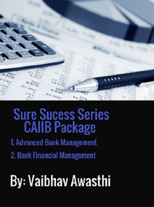 Sure Success Series- CAIIB Package ( 2 Books ABM & BFM): Buy Sure Success Series- CAIIB Package ...