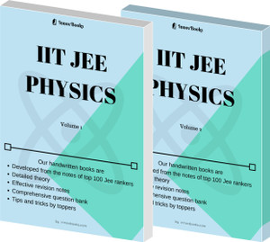 IIT JEE Physics Study Material- JEE Advanced Study Material | Toppers Handwritten Books| Physics ...
