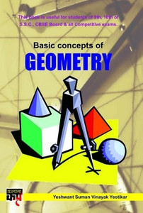 Basic Concepts of Geometry: Buy Basic Concepts of Geometry by Yeshwant ...