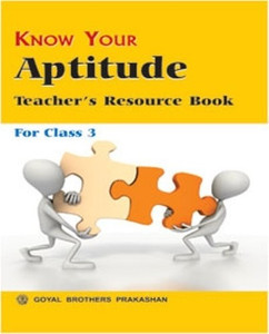 Teacher's Resource Book - Know Your Aptitude For Class 3: Buy Teacher's Resource Book - Know ...
