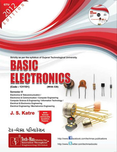 Basic Electronics (GO22A) For Computer Science Engg(CSE): Buy Basic Electronics (GO22A) For ...