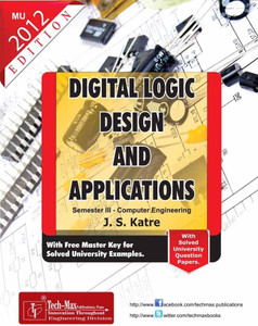 Digital Logic Design And Applications MO9A For Computer Sci Engg