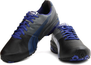 PUMA Cell hiro DP Running Shoes For Men - Buy black-dark shadow-surf the web Color PUMA Cell ...