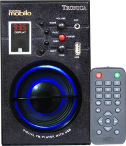 Buy TRONICA Mobilo Portable Mobile/Tablet Speaker Online from Flipkart.com
