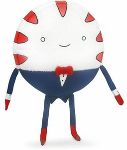 Adventure Time Fan Favorite 6" Plush Peppermint Butler - Fan Favorite 6" Plush Peppermint Butler ...