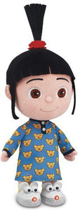 Despicable Me 2 Bedtime Agnes Plush - 24 inch - Bedtime Agnes Plush . Buy Agnes toys in India ...