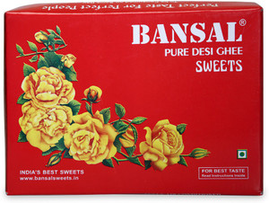 Bansal Panjiri 500 Box Price in India - Buy Bansal Panjiri 500 Box online at Flipkart.com