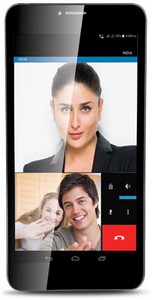 iball 6095 D20 1 GB RAM 8 GB ROM 6.95 inch with 3G Tablet (Black) Price in India - Buy iball ...