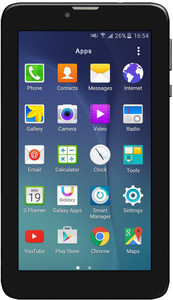 IZOTRON Mi7 Hero TAB 1 GB RAM 8 GB ROM 7 inch with 3G Tablet (Black) Price in India - Buy ...