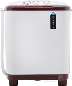 BPL 7.2 kg Semi Automatic Top Load Washing Machine Price in India - Buy BPL 7.2 kg Semi ...