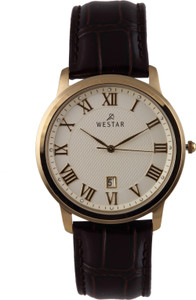 Westar Analog Watch - For Men - Buy Westar Analog Watch - For Men 5586GPN202 Online at Best ...
