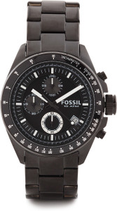 FOSSIL DECKER - M Analog Watch - For Men - Buy FOSSIL DECKER - M Analog Watch - For Men ...