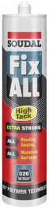 Mccoy Fix All High Tack White Sealant Adhesive (290 ml) Adhesive Price in India - Buy Mccoy Fix ...