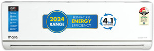 Flipkart.com | Buy MarQ by Flipkart 2024 Range 1.5 Ton 3 Star Split Inverter 4-in-1 Convertible ...