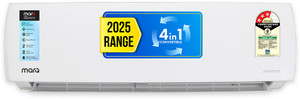Flipkart.com | Buy MarQ by Flipkart 2025 Model 1.5 Ton 3 Star Split Inverter 4-in-1 Convertible ...