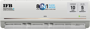 Flipkart.com | Buy IFB FastCool Convertible 8-in-1 Cooling, 2023 Model 1.5 Ton 5 Star Split ...