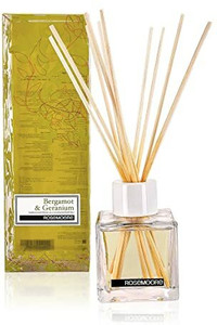 ROSeMOORe Bergamot & Geranium Diffuser Price in India - Buy ROSeMOORe Bergamot & Geranium ...