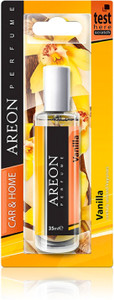 areon vanilla Car Freshener Spray 35ml vanilla Price in India - Buy areon vanilla Car Freshener ...