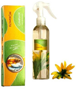 Shree Siddhi Fragrance Camphor Spray Air Freshner Camphor Discover the freshness Price in India ...