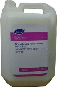 Diversey Clax Soft 5 Litre Softener, For Laundry Washing | Flipkart.com