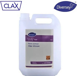 Diversey Clax Sept Fabric Sanitizer And Disinfectant, Liquid | Flipkart.com