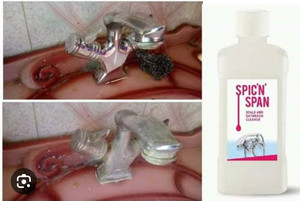 spic n span Spic 'n' Span Scale and Bathroom Cleaner Original | Flipkart.com