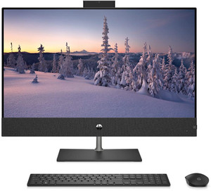 HP HP AIO PC Core I GB DDR TB Windows Home Inch Screen Ca In HP
