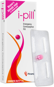 i-pill Emergency Contraceptive Pill Tablets Price in India - Buy i-pill Emergency Contraceptive ...