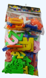 Ruby Alphabet Letters Price in India - Buy Ruby Alphabet Letters online at Flipkart.com