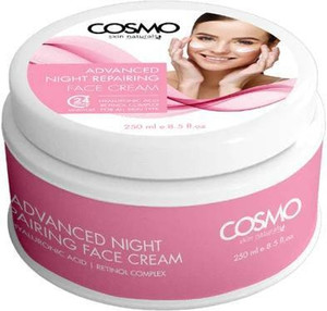 COSMO Advanced Night Repairing Face & Body Cream Price in India - Buy COSMO Advanced Night ...